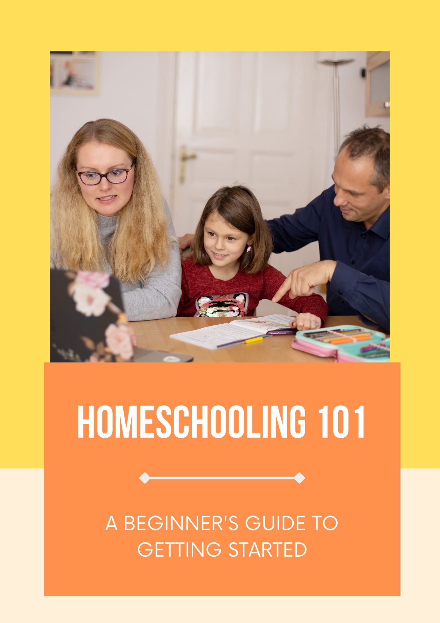 Homeschooling 101 - Octuspay